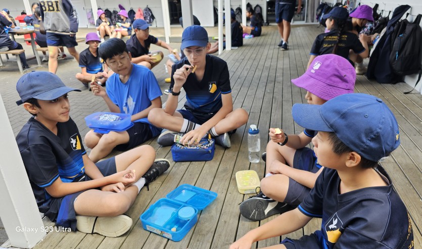 2025년 2월 뉴질랜드 오클랜드 BBI(Bucklands Beach Intermediate Schoo) 3주 학교다니기 ...