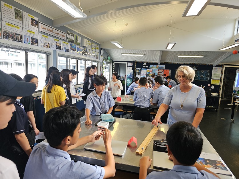 2025년 2월 뉴질랜드 오클랜드 BBI(Bucklands Beach Intermediate Schoo) 3주 학교다니기 ...